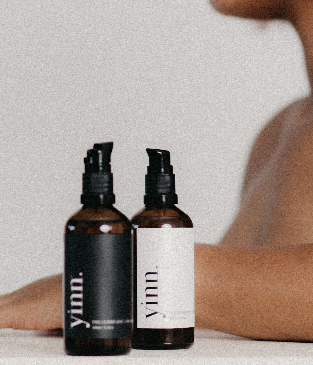 How to Use The Lubricant by Yinn™ – Yinn™ Holistic Sexual Wellness
