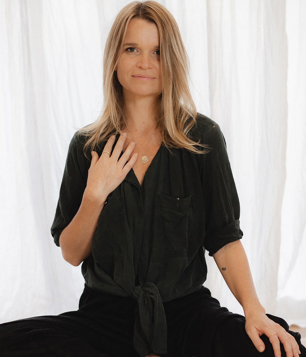 Yinn Journal - Under the Covers with Zoe Bosco – Yinn™ Holistic Sexual Wellness