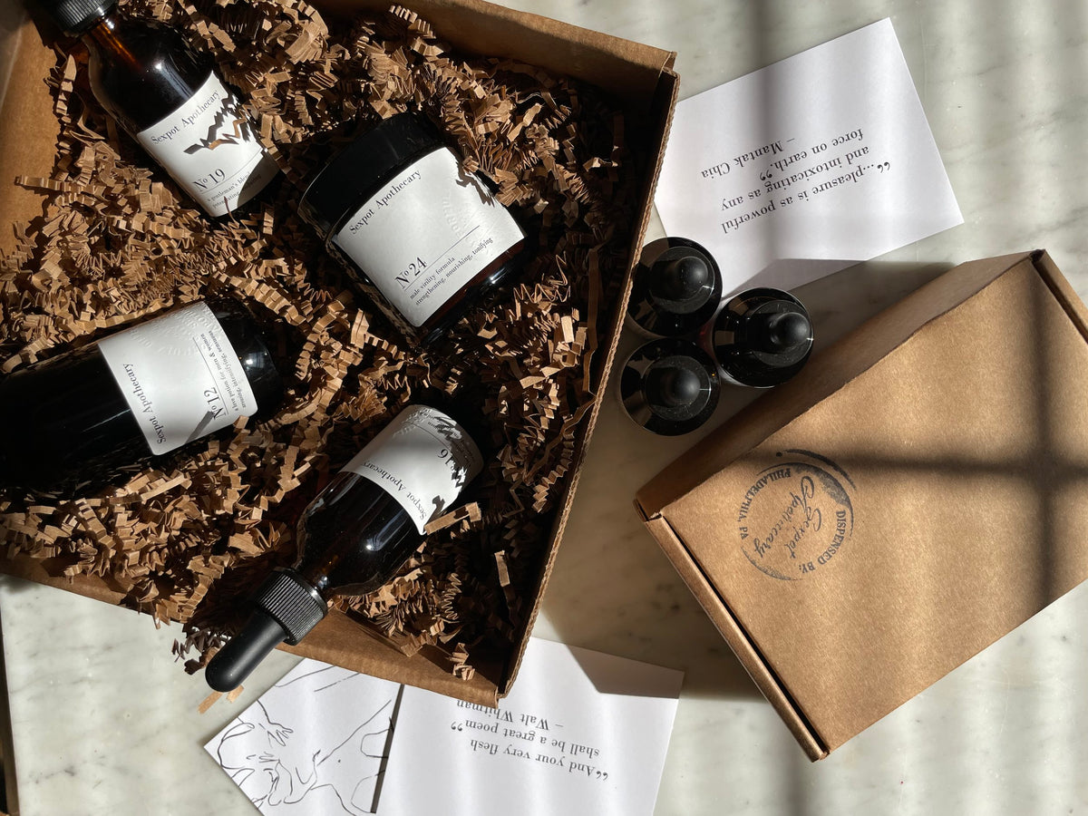 Aphrodisiacs – Yinn™ Holistic Sexual Wellness