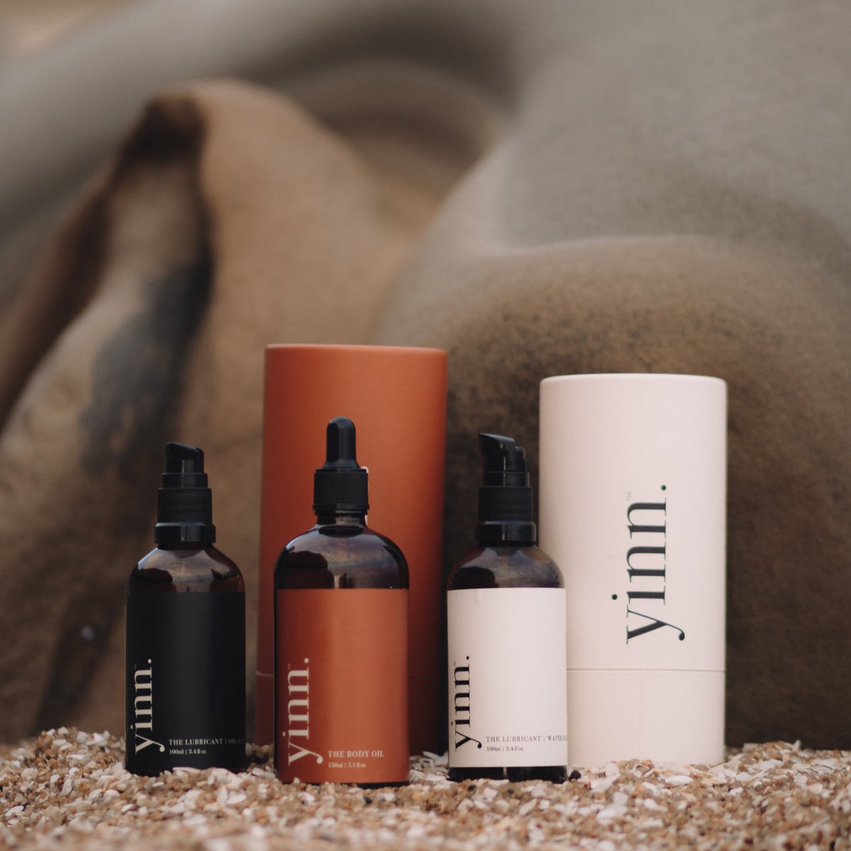 The Yinn Starter Pack – Yinn™ Holistic Sexual Wellness