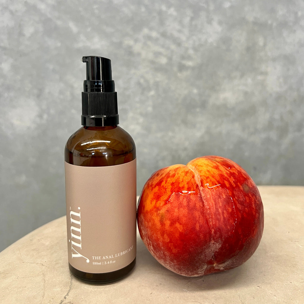 The Lubricants | All Natural Lubes | Yinn™ Holistic Sexual Wellness